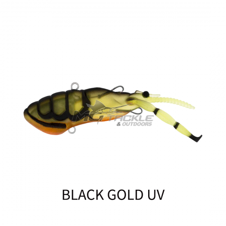 Daiwa Steez Soft Shell 90 Lure | MoTackle & Outdoors