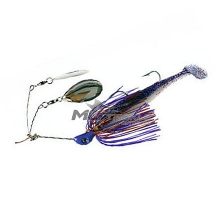 Bassman Spinnerbaits Codman DTs | MoTackle & Outdoors