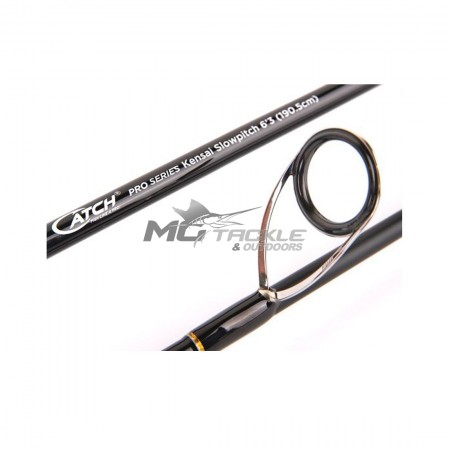 Catch Pro Series Kensai Slow Pitch Jig Rod | MoTackle & Outdoors
