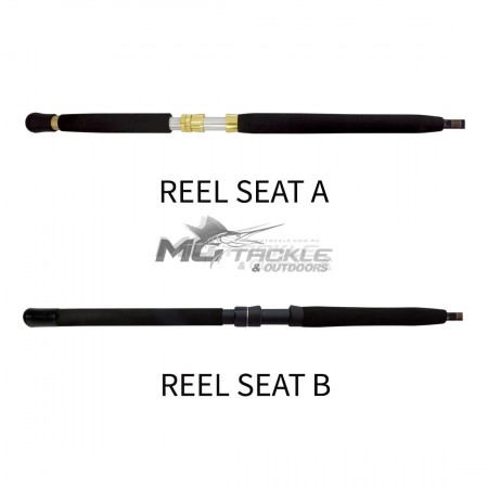 Wilson Live Fibre Overhead Rod | MoTackle & Outdoors