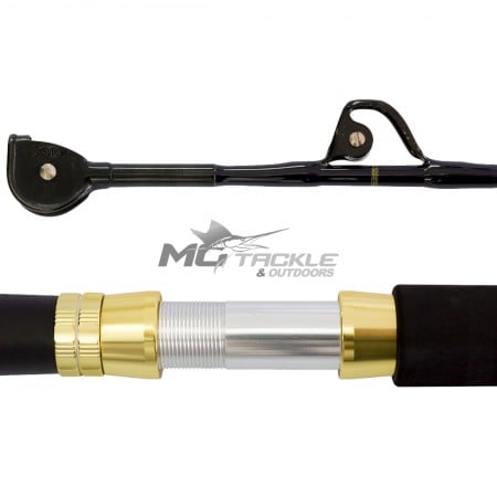 Wilson Live Fibre Overhead Stroker Rod - 2019 | MoTackle & Outdoors