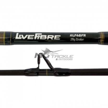 Wilson Live Fibre Game Rod | MoTackle & Outdoors