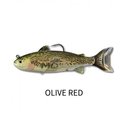 Live Target Trout Swimbait | MoTackle & Outdoors