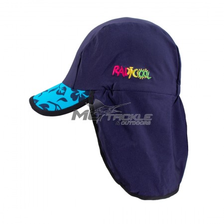 Radicool Skins Lycra Kids Legionnaires Cap | MoTackle & Outdoors