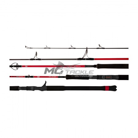 Daiwa Demon Blood Rod | MoTackle & Outdoors