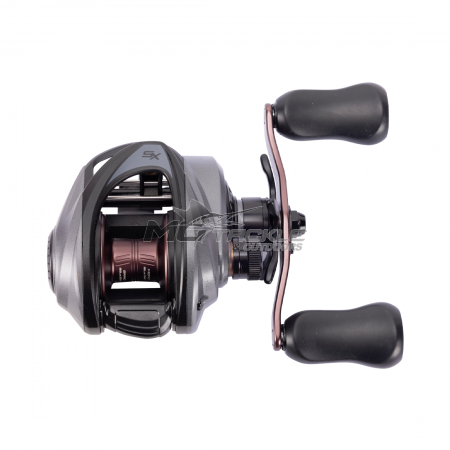 Abu Garcia Revo 5 SX Baitcast Reel | MoTackle & Outdoors