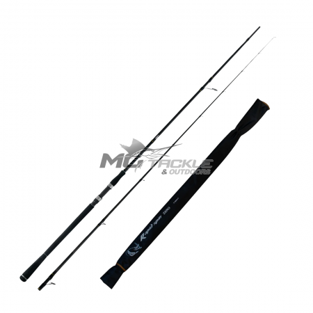 Assassin Rapid Spin Zero Rod | MoTackle & Outdoors