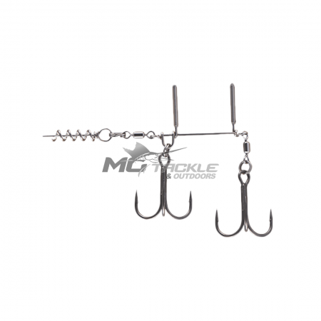 BKK BB Trigger-21 Stinger Rig | MoTackle & Outdoors