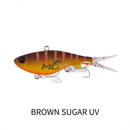 Samaki Hardlicious Hard Vibe Lure | MoTackle & Outdoors