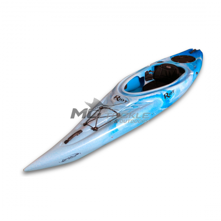 Riot Quest 10 Lightweight Kayak | MoTackle & Outdoors