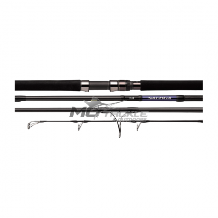 Daiwa 21 Saltiga Rod | MoTackle & Outdoors