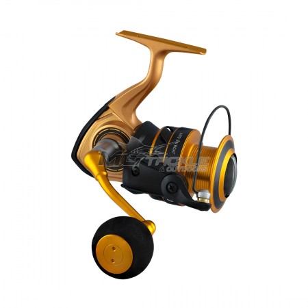 Daiwa 22 Aird SW Spin Reel | MoTackle & Outdoors