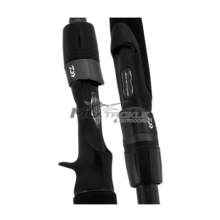 Daiwa 23 TD Black Rod | MoTackle & Outdoors