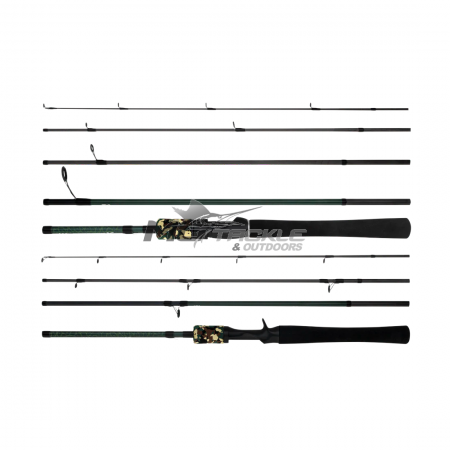 Daiwa 23 Wilderness X Rod | MoTackle & Outdoors