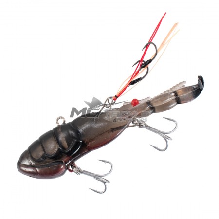 Daiwa Steez Soft Shell 90 Lure | MoTackle & Outdoors
