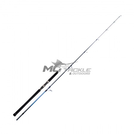 Oceans Legacy Focal Spin Jigging Rod | MoTackle & Outdoors