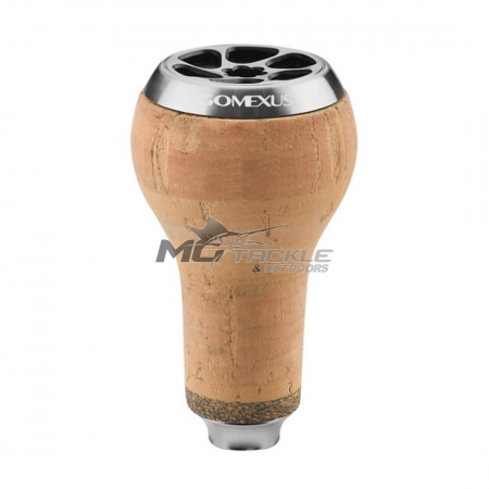 Gomexus Super Light Cork Knob | MoTackle & Outdoors