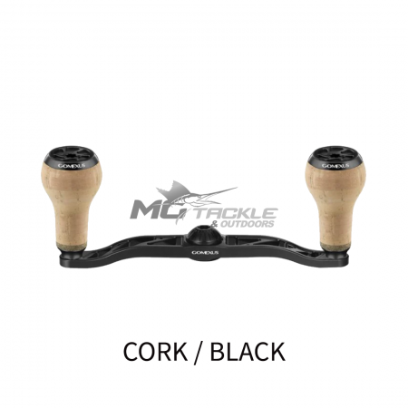 Gomexus Cork Knob Power Crank Baitcast Reel Handle | MoTackle & Outdoors