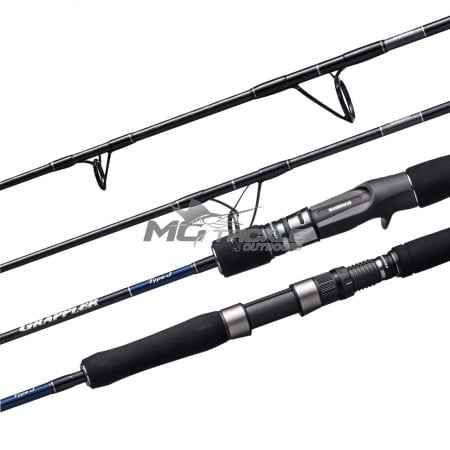 Shimano Grappler Type J Rod | MoTackle & Outdoors