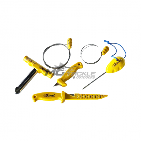 Ikipik Ikijime & Shinkei Jime Kit | MoTackle & Outdoors