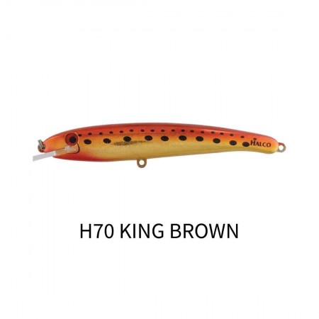 Halco Laser Pro Deep 160/190mm | MoTackle & Outdoors