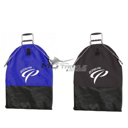 Oceanpro Spring Loaded Catch Bag | MoTackle & Outdoors