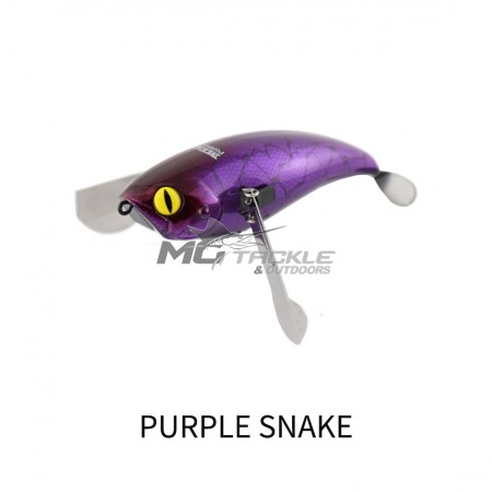 Jackall Mega Pompadour | MoTackle & Outdoors