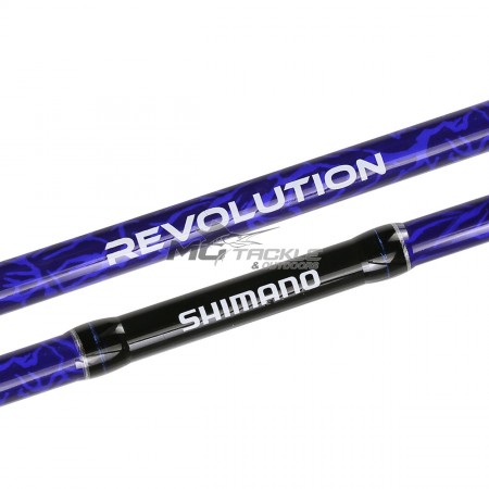 Shimano Revolution Offshore Rod | MoTackle & Outdoors