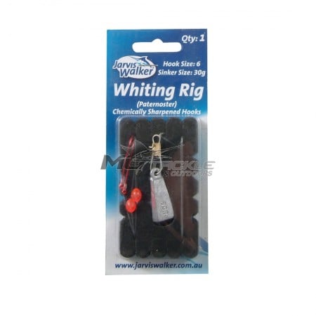 Jarvis Walker Whiting Rig | MoTackle & Outdoors