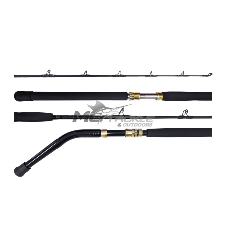 Live Fibre Assist Rod | MoTackle & Outdoors