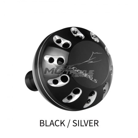Gomexus CNC Large Power Spin/Overhead Reel Knob | MoTackle & Outdoors