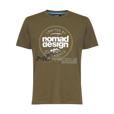 Nomad Design Classic T-Shirt | MoTackle & Outdoors