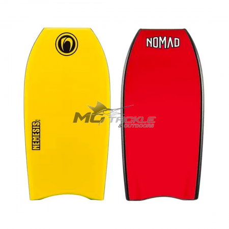 Nomad Bodyboards Nemesis EPS Bodyboard | MoTackle & Outdoors