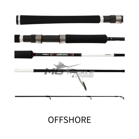 Atomic Arrowz Rod | MoTackle & Outdoors
