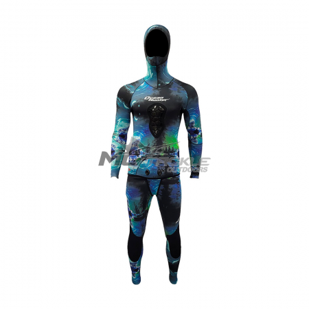 Ocean Hunter Oceanus 3.5mm Cell Wetsuit | MoTackle & Outdoors