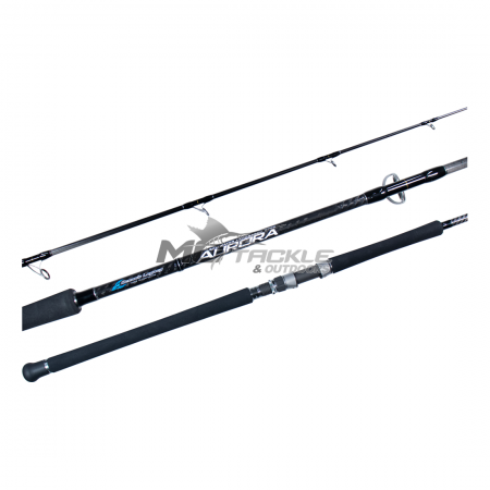 Oceans Legacy Aurora Spin Rod | MoTackle & Outdoors
