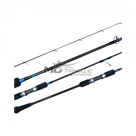 Oceans Legacy Elementus - Long Style Slow Pitch Jig Rod | MoTackle ...