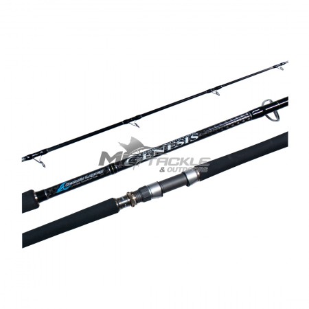 Oceans Legacy Genesis - Rock Addiction Spin Rod | MoTackle & Outdoors