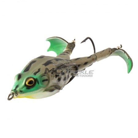 Lunkerhunt Prop Frog | MoTackle & Outdoors