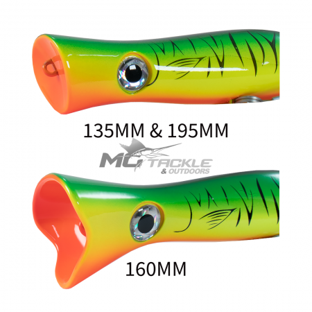 Halco Roosta Popper Large | MoTackle & Outdoors