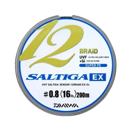 Daiwa Saltiga 12 EX Braid | MoTackle & Outdoors