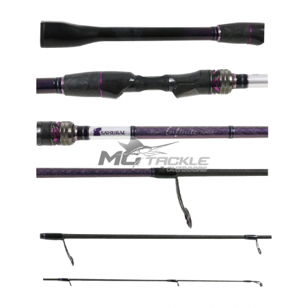 Samurai Infinite Rod | MoTackle & Outdoors