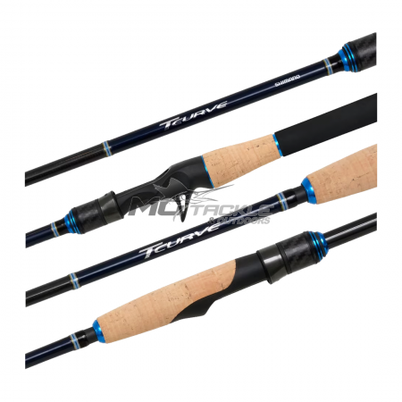 Shimano TCurve Rod | MoTackle & Outdoors