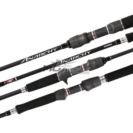 Shimano Anarchy Rod | MoTackle & Outdoors