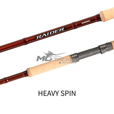 Shimano Raider Rod | MoTackle & Outdoors