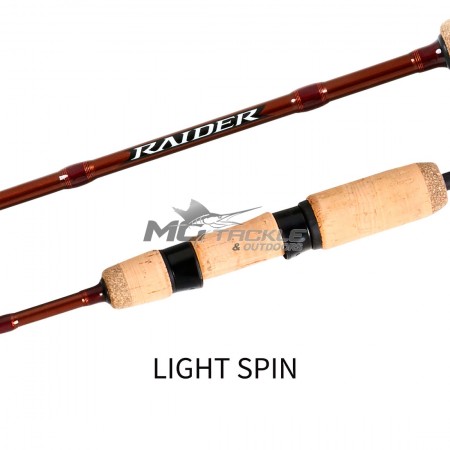 Shimano Raider Rod | MoTackle & Outdoors