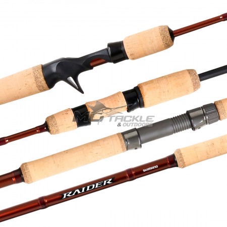 Shimano Raider Rod | MoTackle & Outdoors