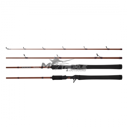 Shimano Raider Travel Rod | MoTackle & Outdoors