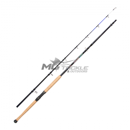 Silstar Crystal Blue Powertip V2 Cork Grip Rod | MoTackle & Outdoors
