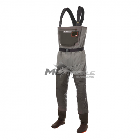 Simms Mens G3 Stockingfoot Guide Waders | MoTackle & Outdoors